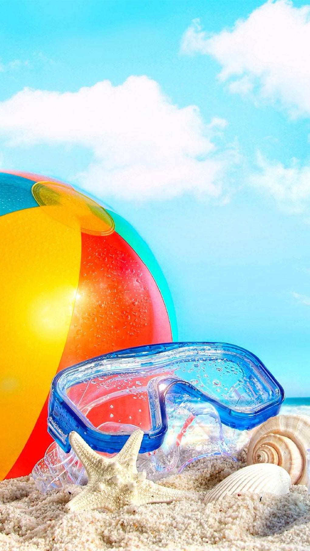 Summer Live Wallpaper for Android - Download
