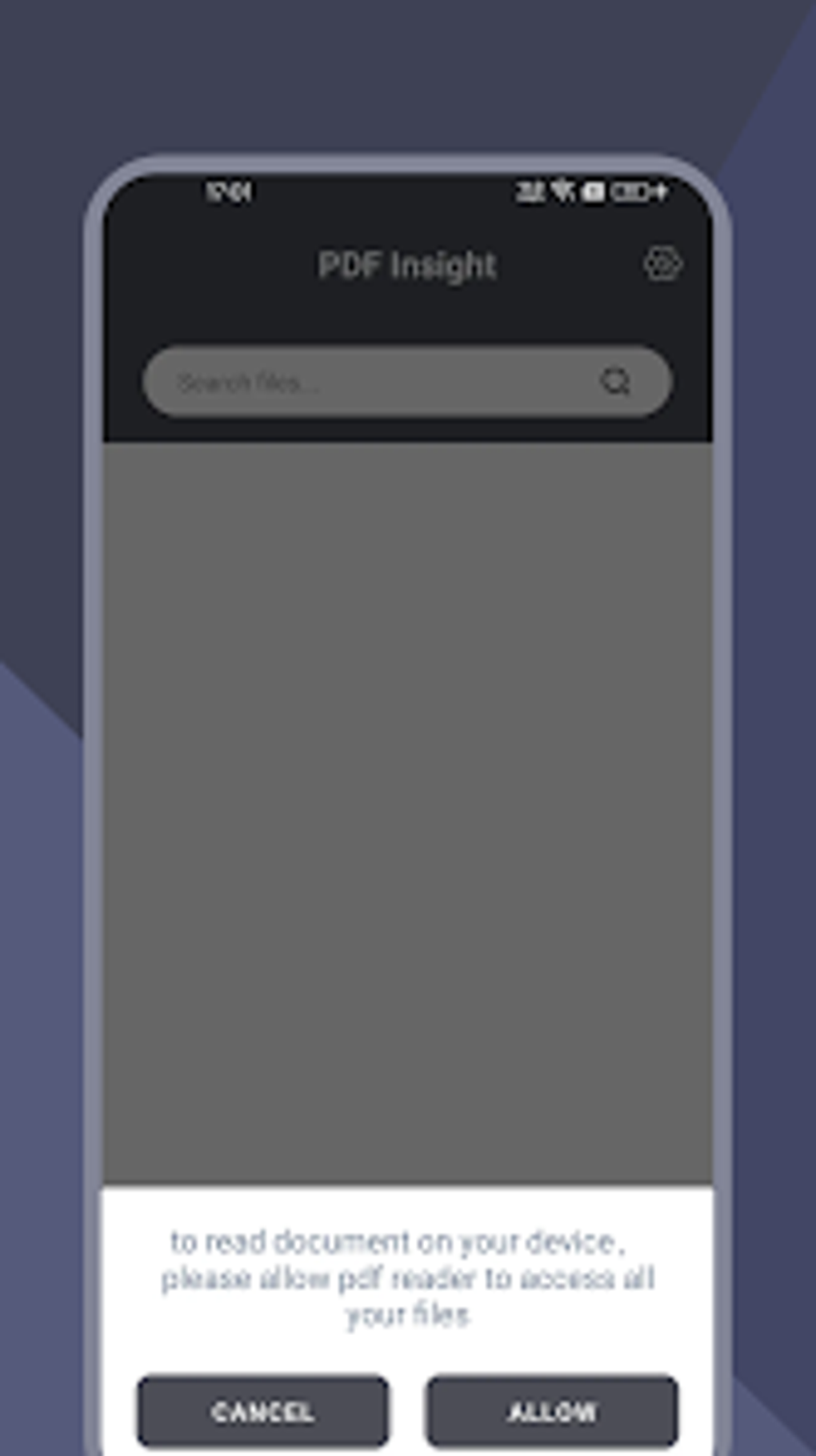 PDF Insight cho Android - Tải về