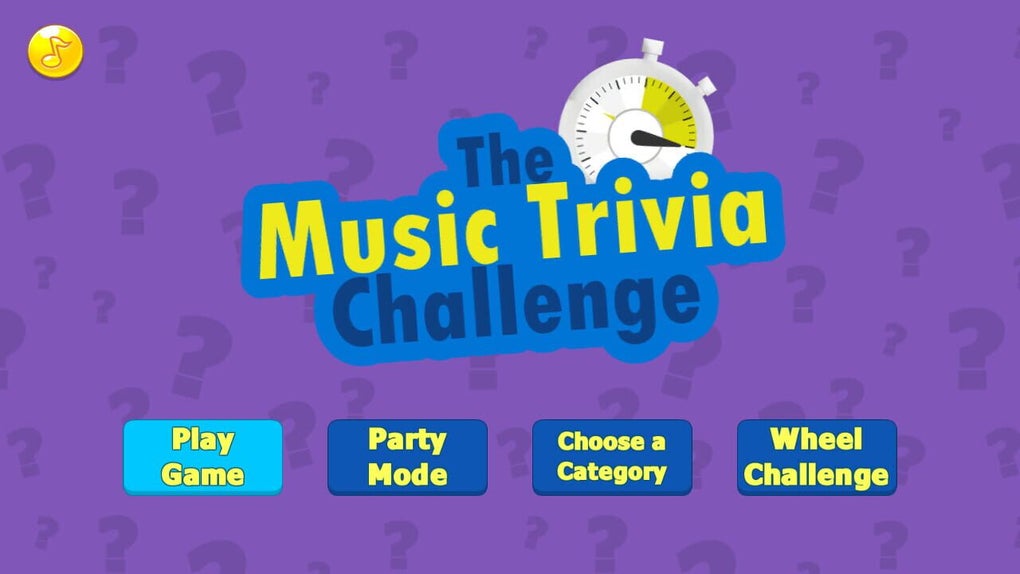 The Music Trivia Challenge for Xbox One - Download