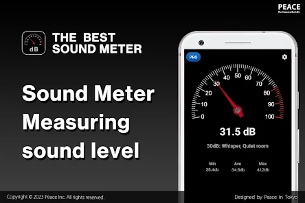 Sound Meter - Noise Meter for Android - Download