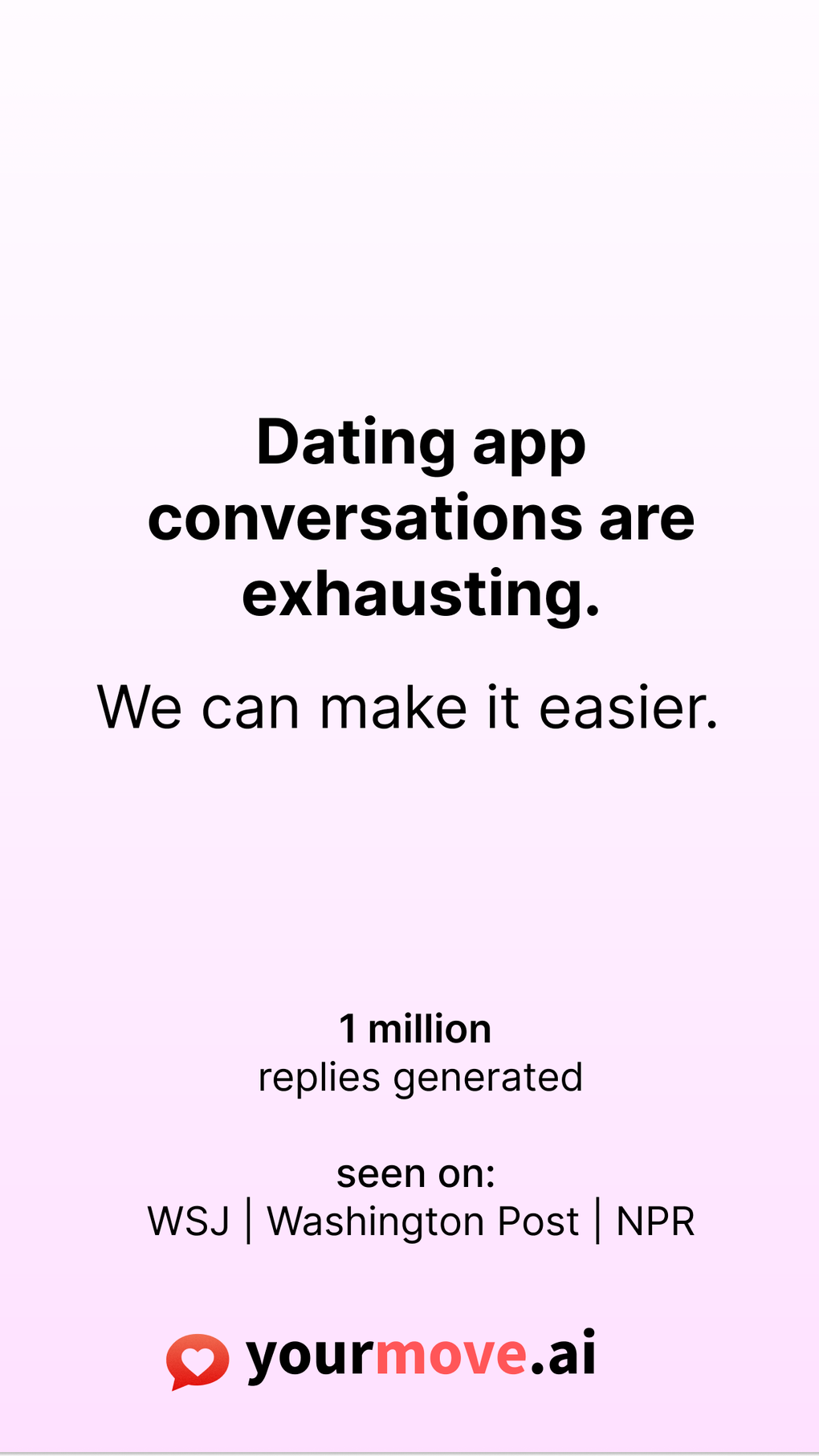 YourMove AI for iPhone - Download