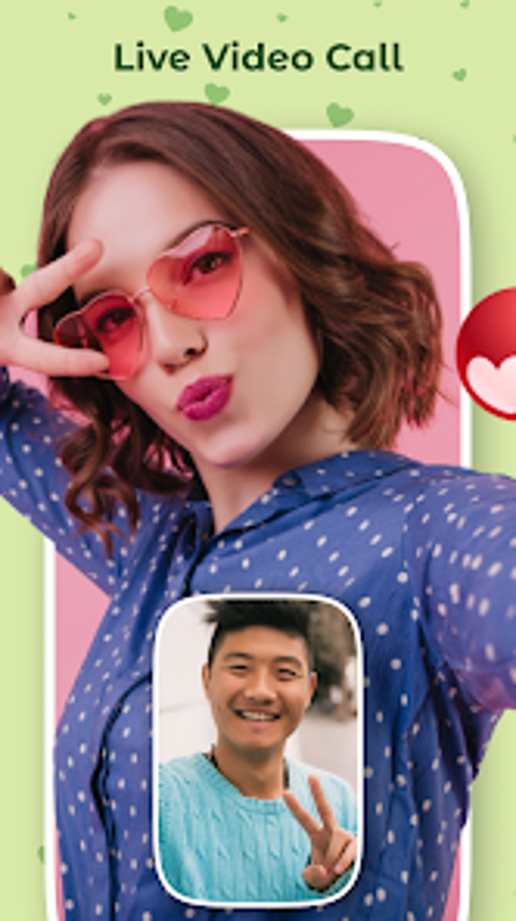 Live Video Call para Android - Descargar