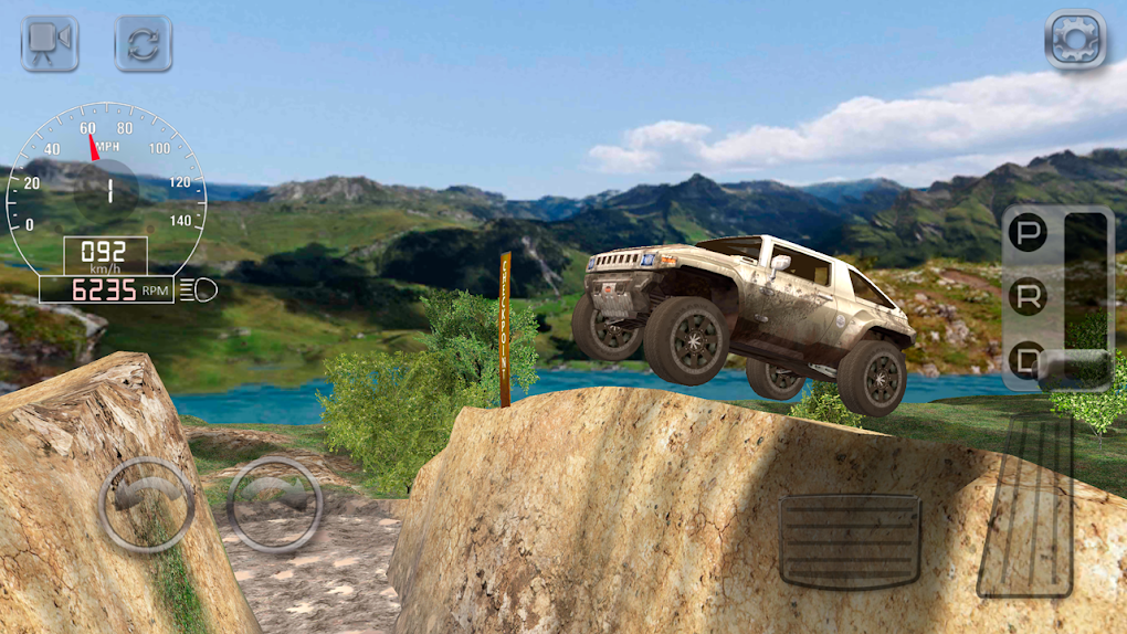 4x4 Off Road Rally 7 APK For Android Download