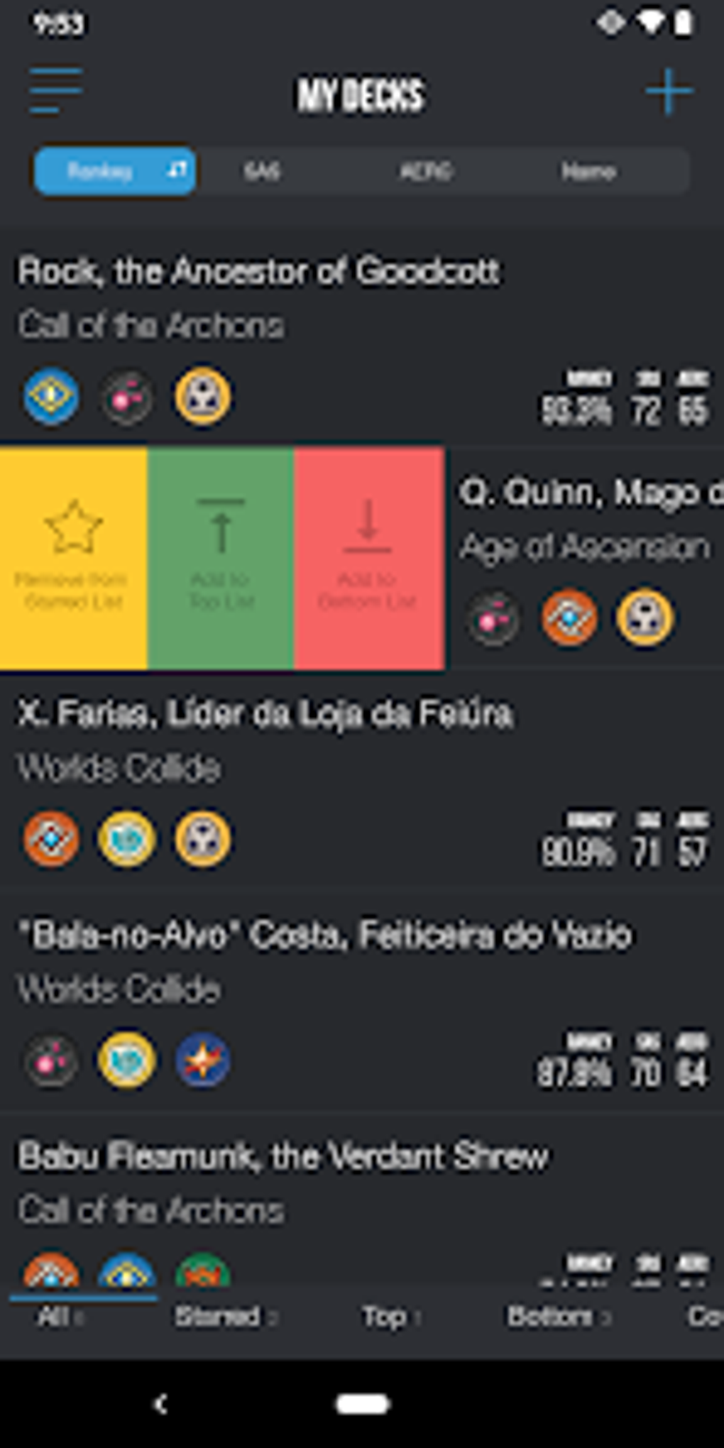 Rankey for Android - Download