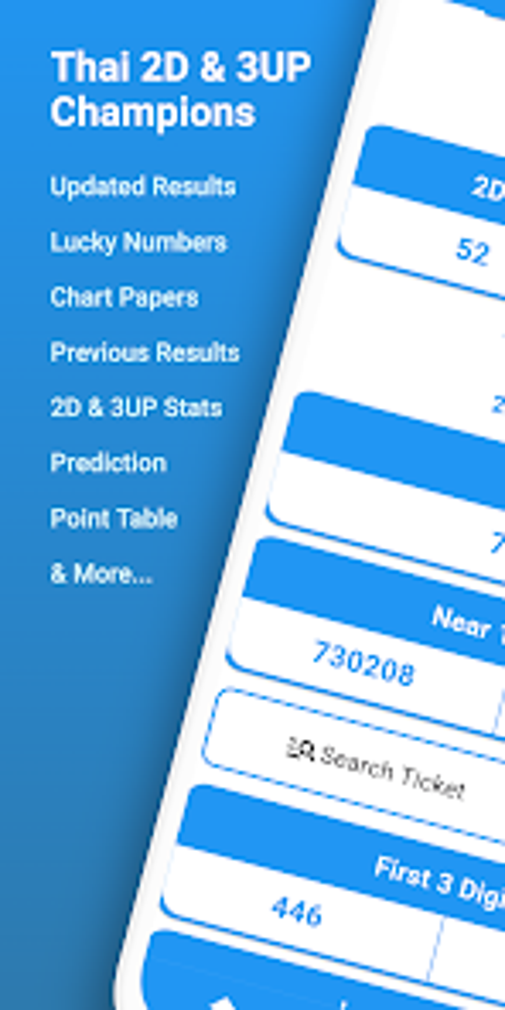 Thai 2D 3UP Champions para Android - Descargar