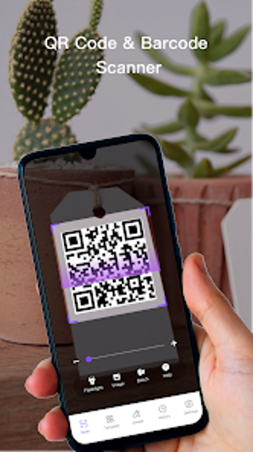 QR Code Barcode Scanner para Android - Descargar
