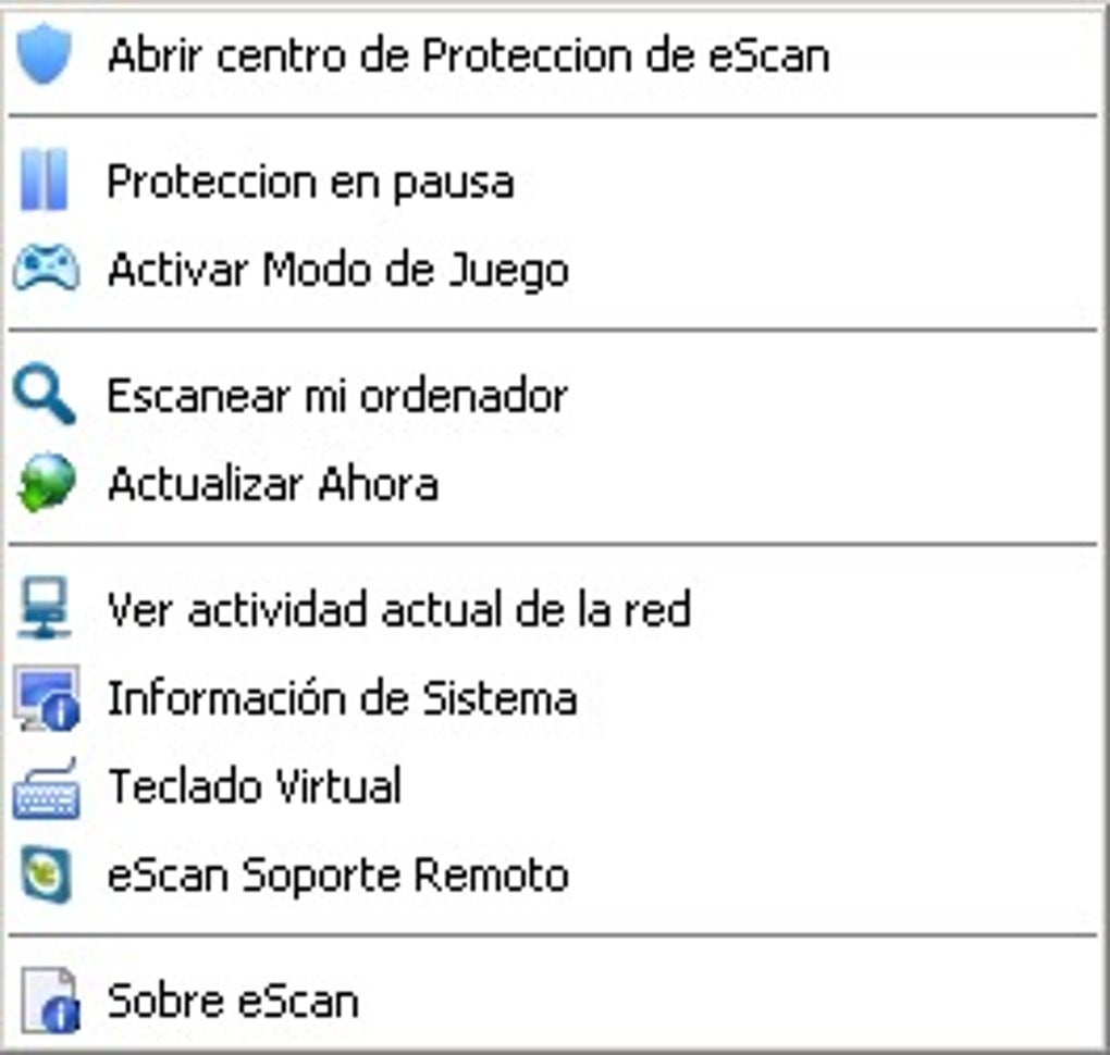 eScan Anti-Virus - Download