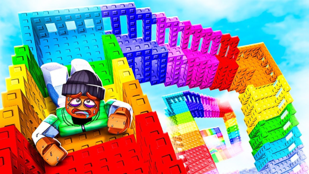 Climb 2000 Stairs to VIP Obby for ROBLOX - Game Download