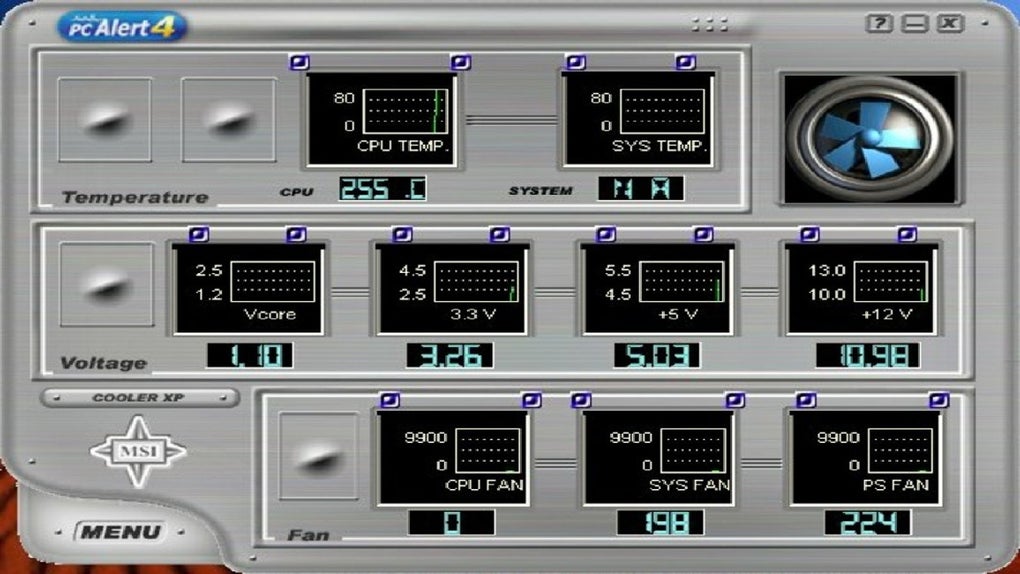 MSI PC Alert - Download