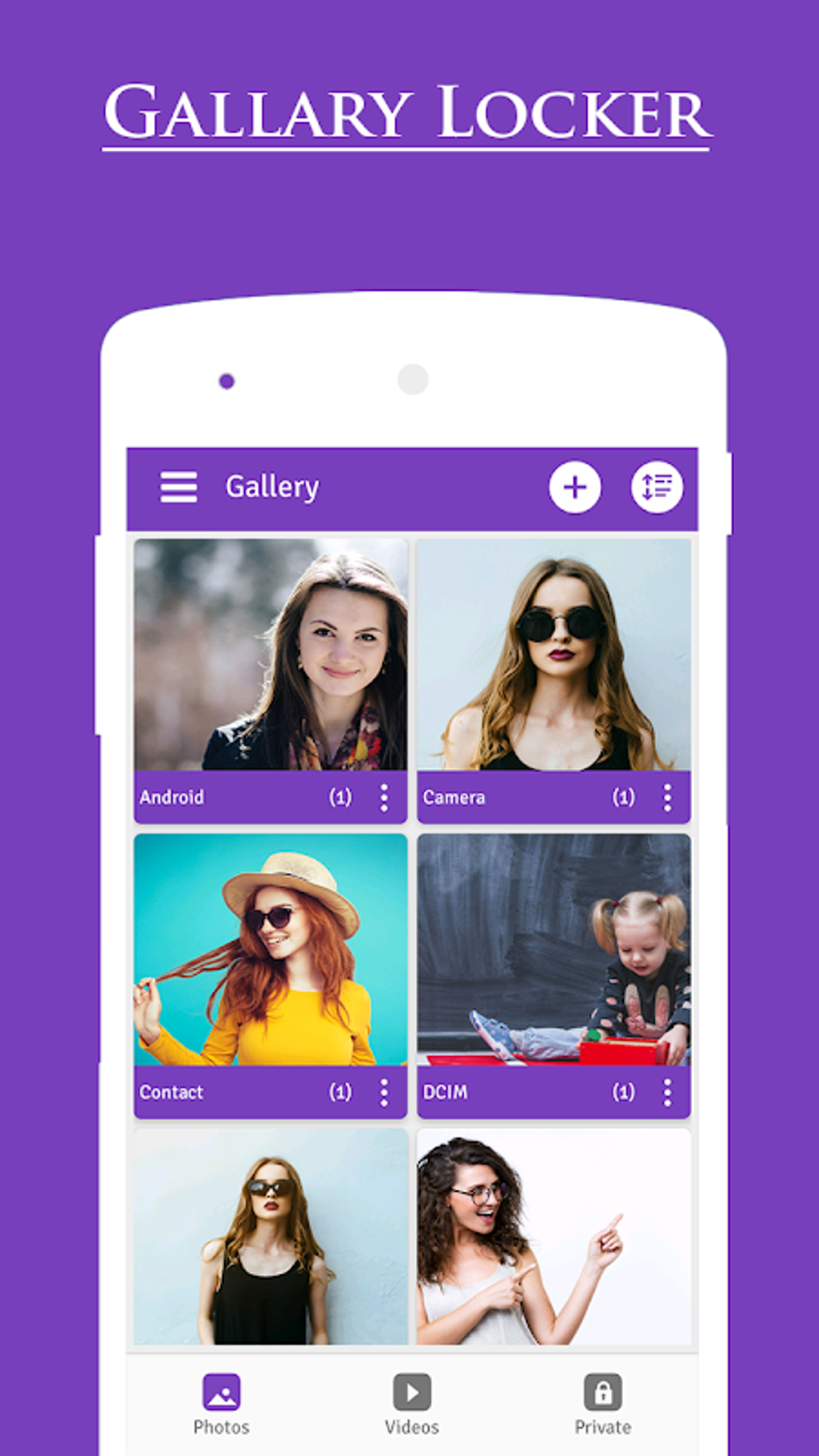 Gallery APK para Android - Descargar