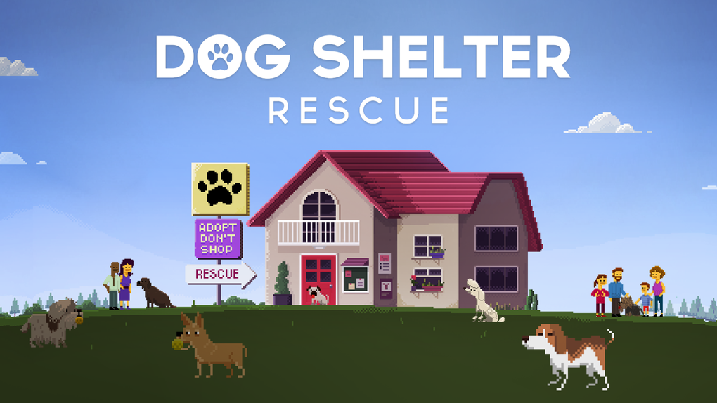 Dog Shelter Rescue para iPhone - Descargar