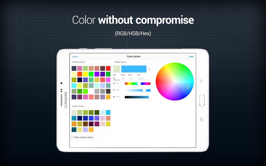 Android için InstaLogo Logo Creator APK - İndir