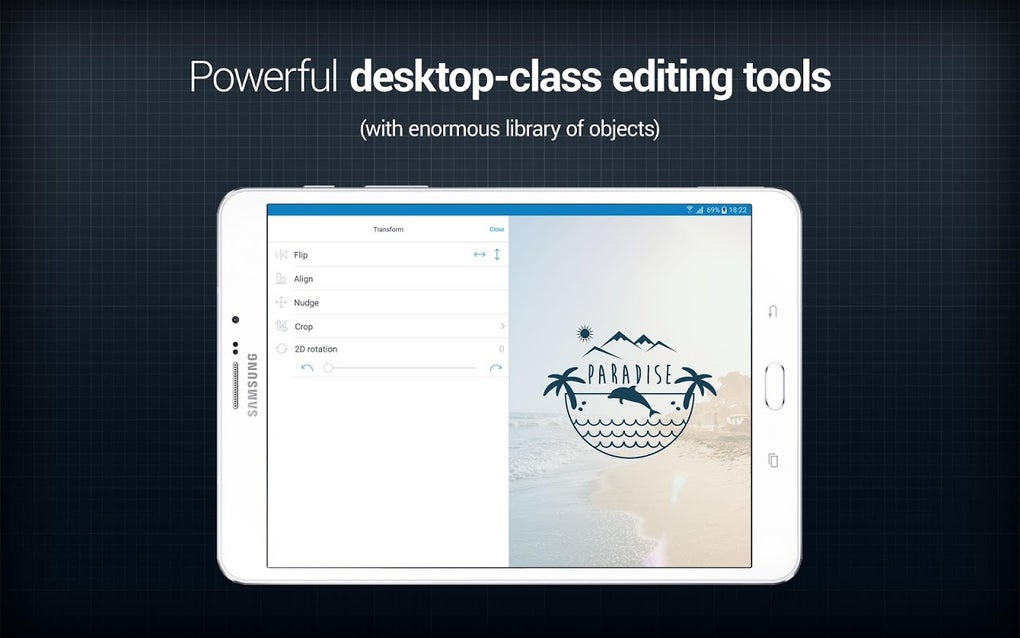 Android 용 InstaLogo Logo Creator APK - 다운로드