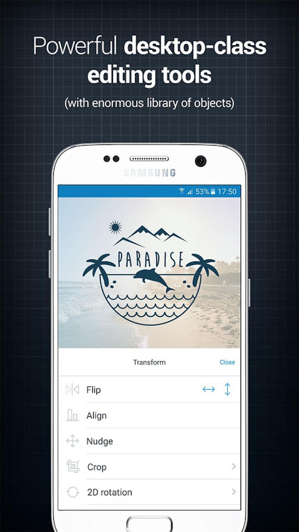 InstaLogo Logo Creator APK for Android - Download