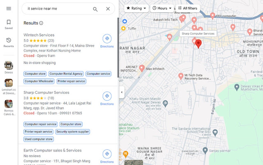 GMB PLUG for Google Chrome - Extension Download