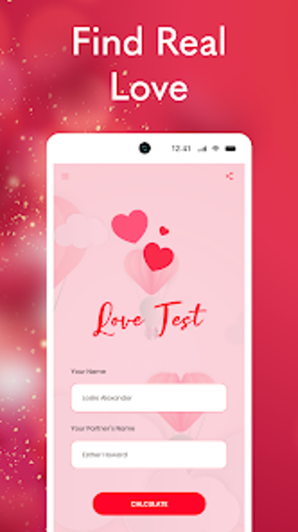 Love Test Love Calculator para Android - Download
