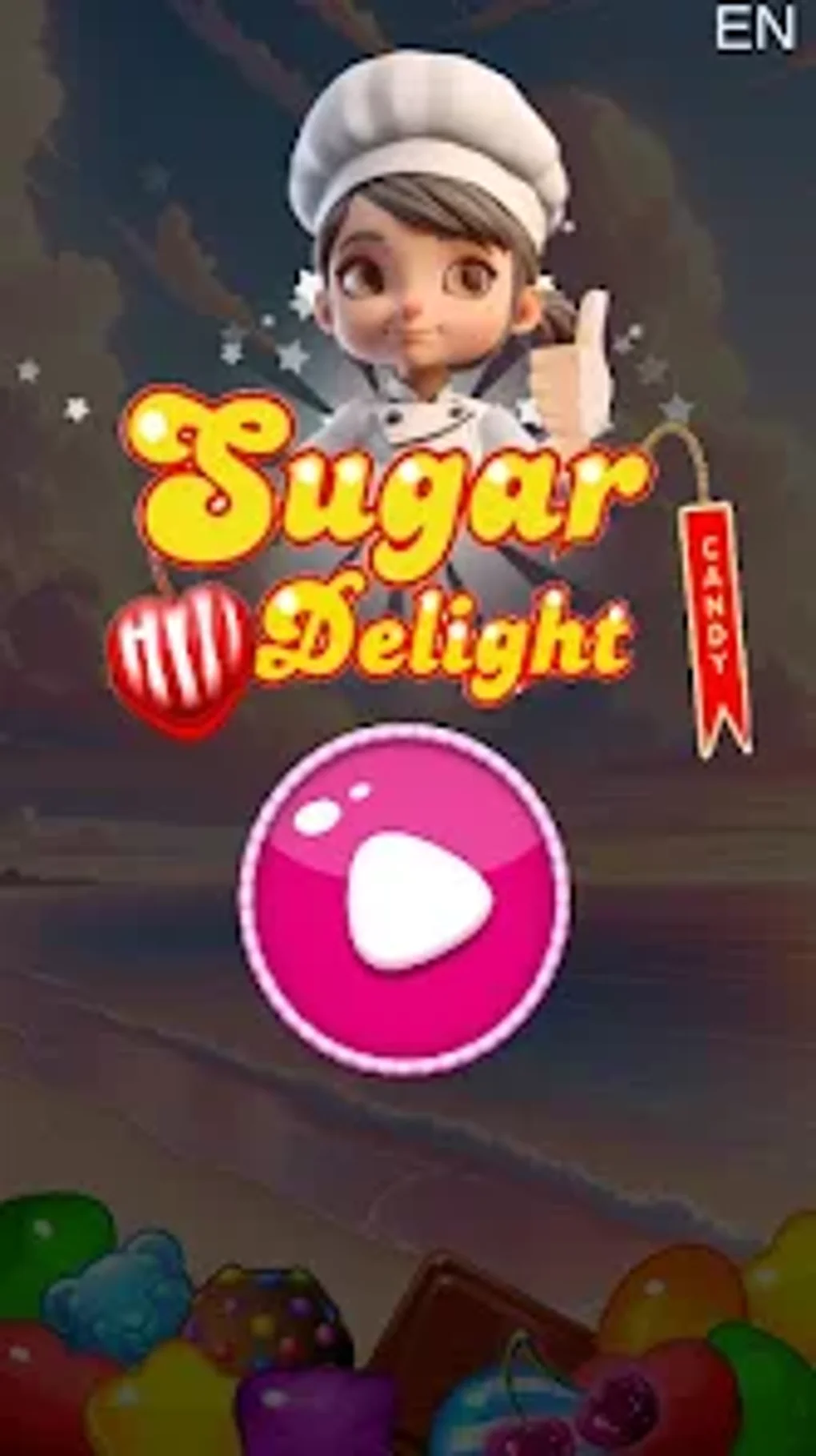 Sugar Delight: Match Adventure for Android - Download