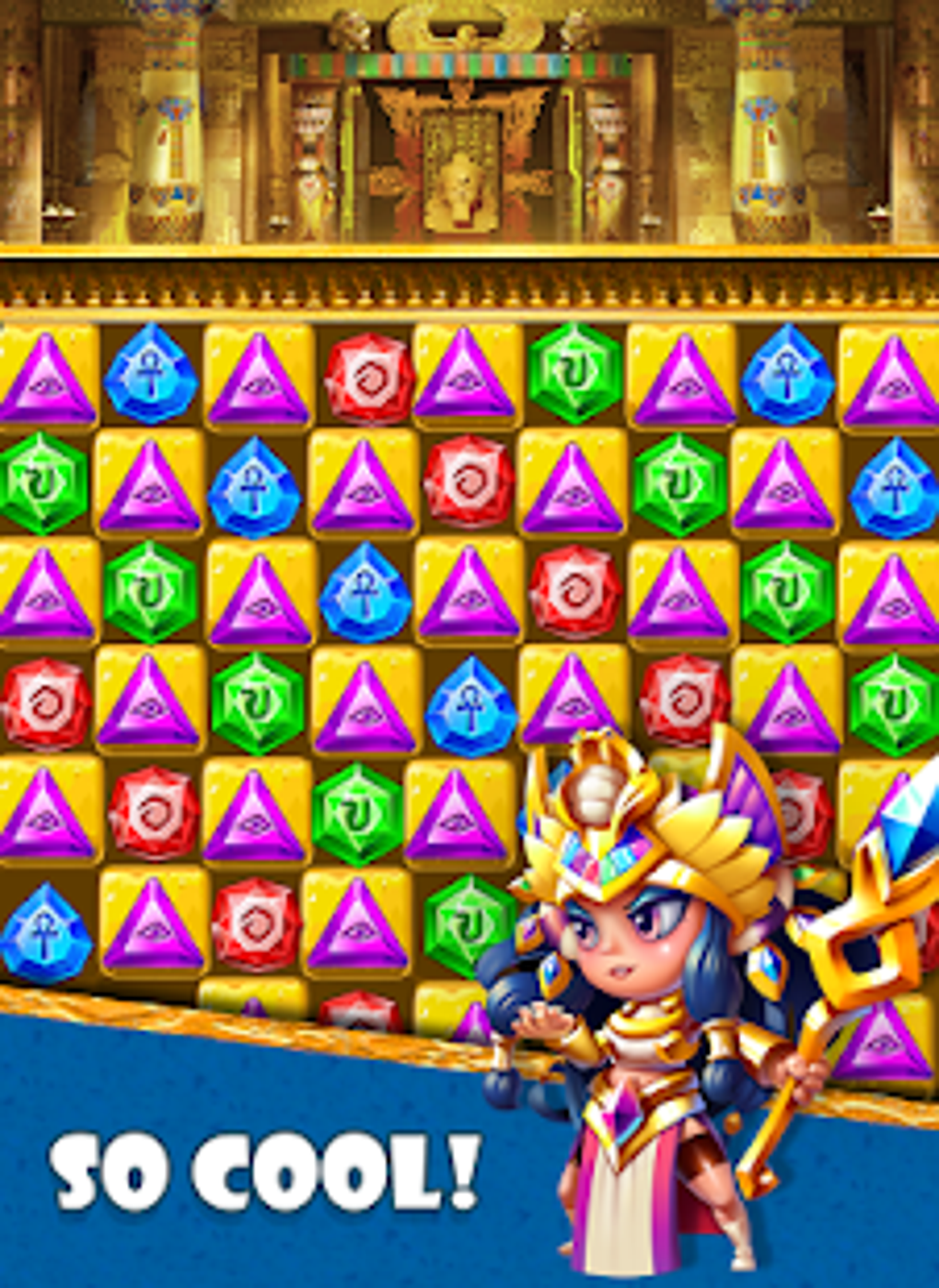 The Pyramids Jewels APK para Android - Descargar