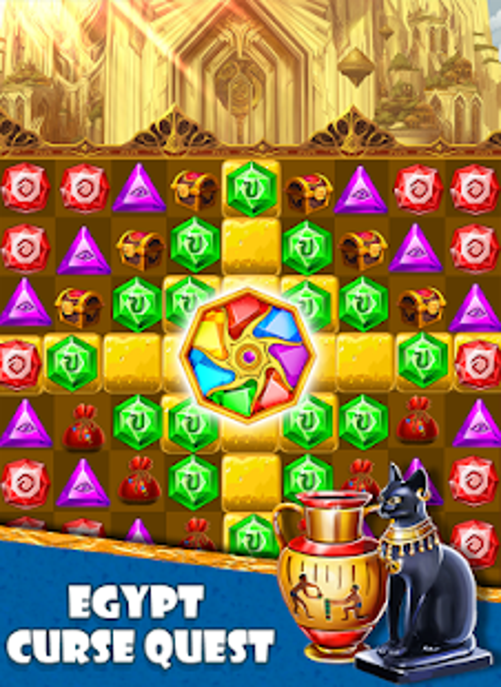 The Pyramids Jewels APK für Android - Download