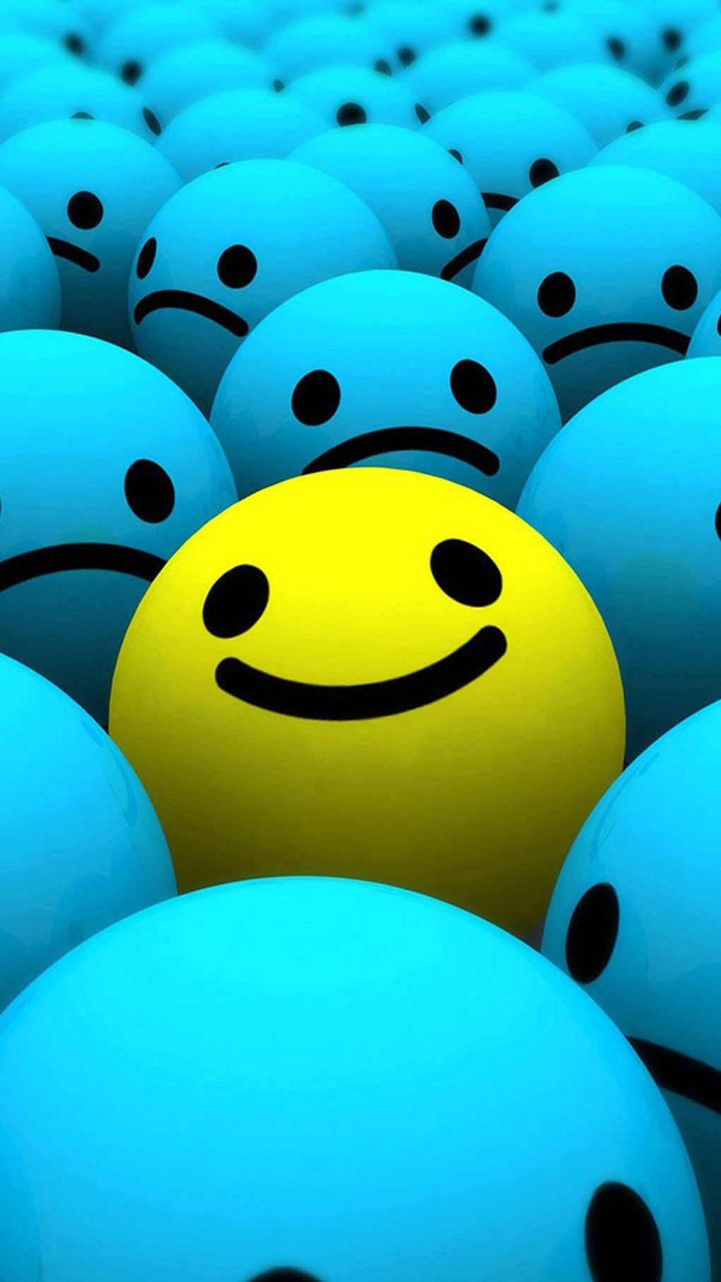 Smiley Live Wallpaper APK for Android - Download
