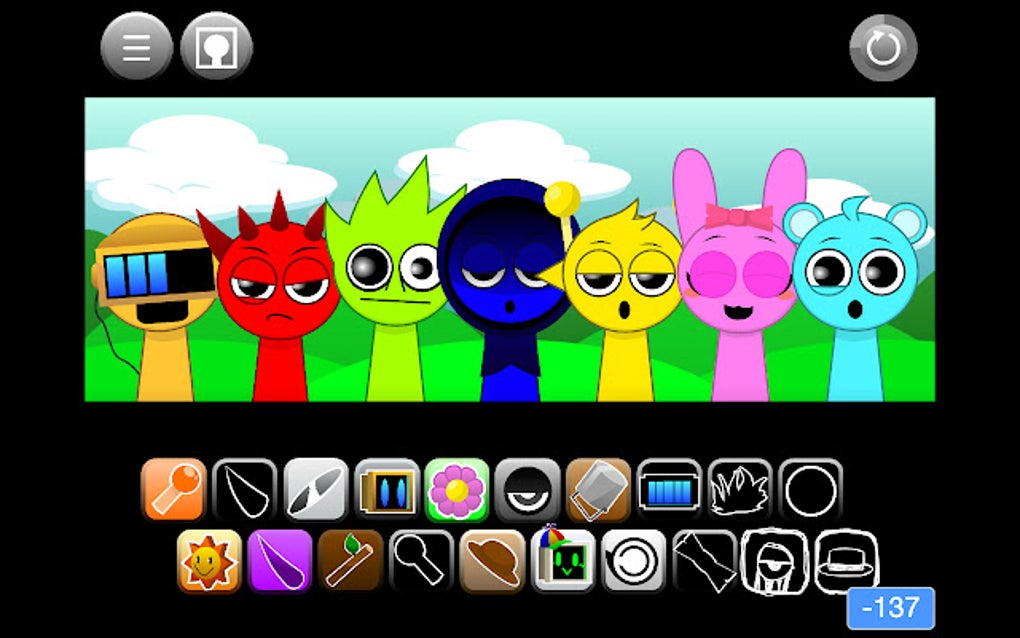 Sprunki Remastered for Google Chrome - Extension Download