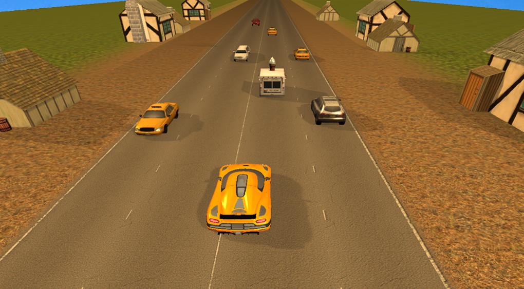 Traffic Racer 2 3D APK for Android - Download