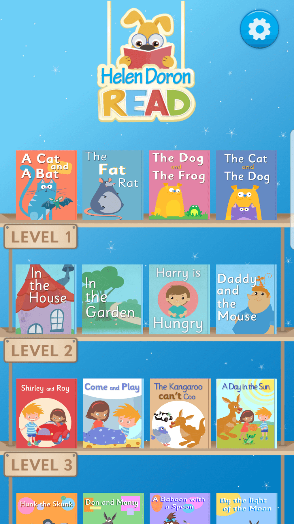 Helen Doron Read for Android - Download