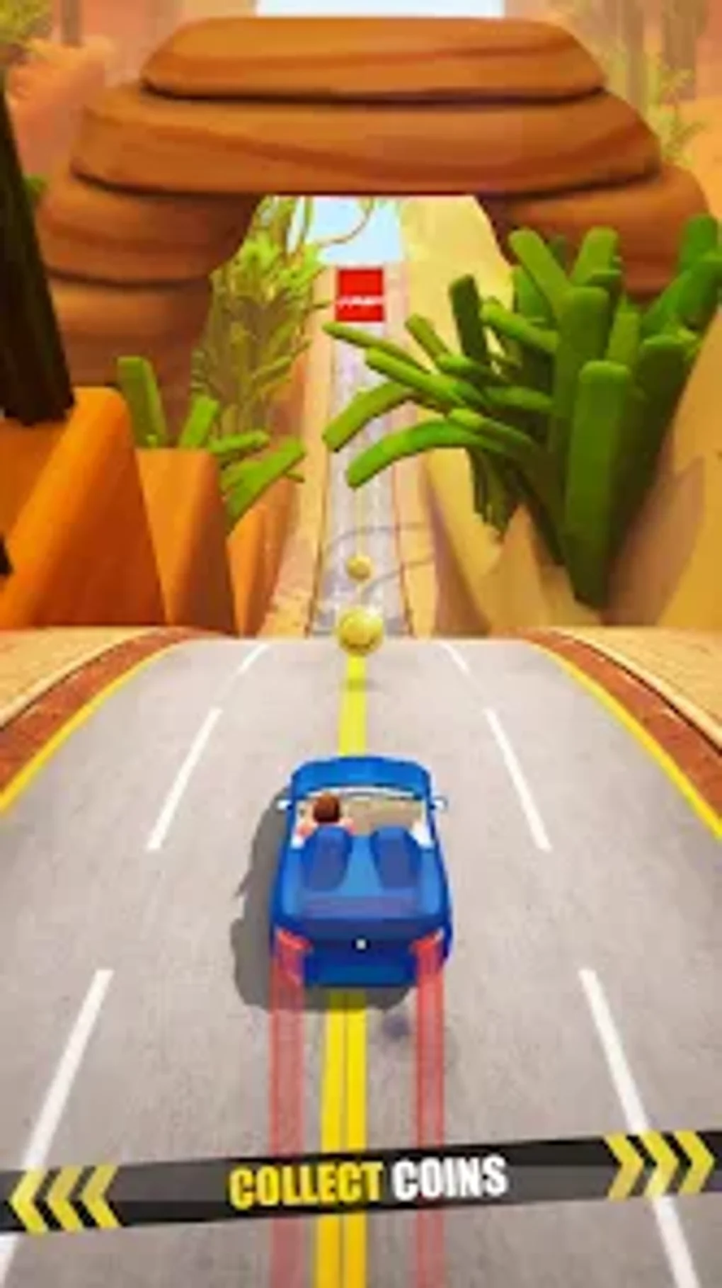 Crazy Car para Android - Descargar