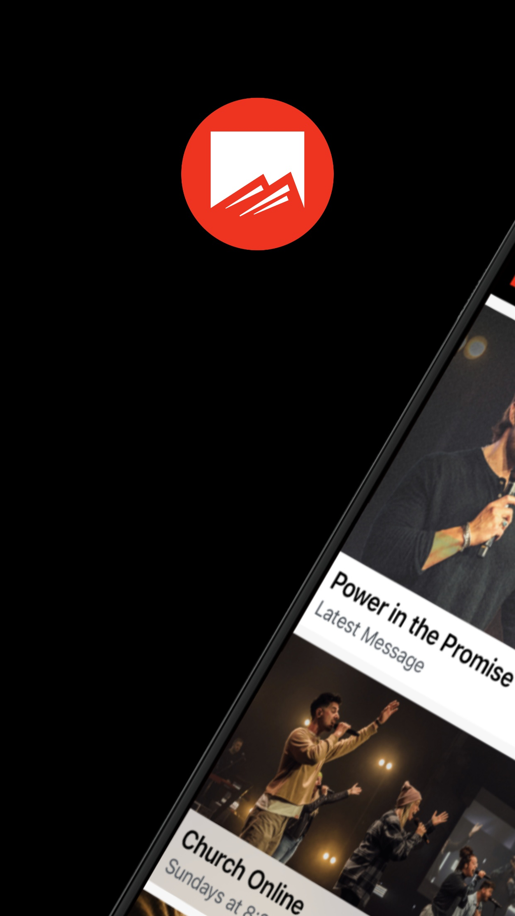 Red Rocks Church App for iPhone - Download