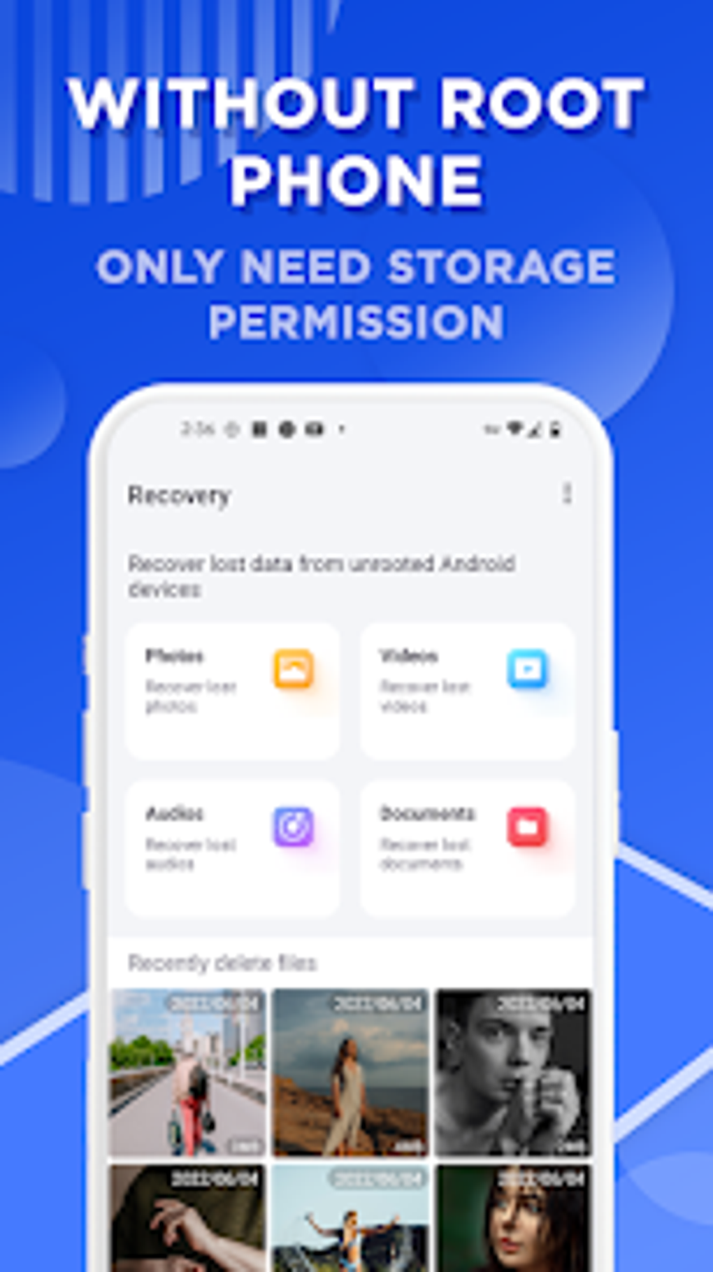 File Recovery: Restore Photo for Android - Download