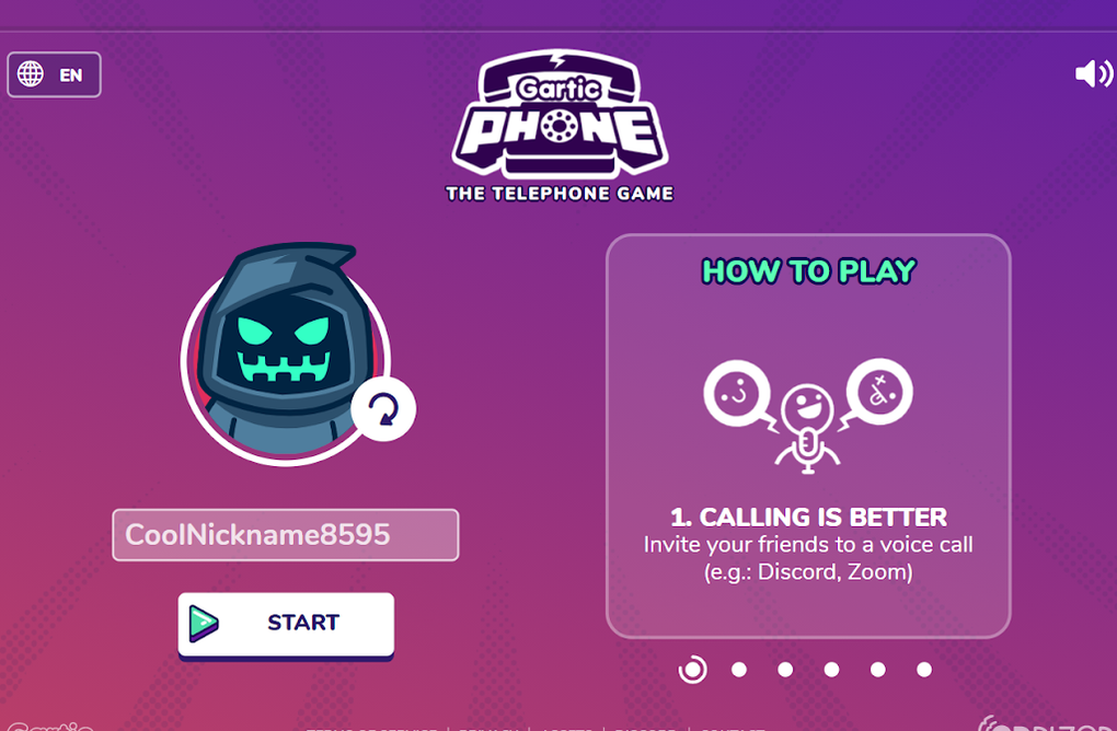 Gartic phone APK for Android - Download