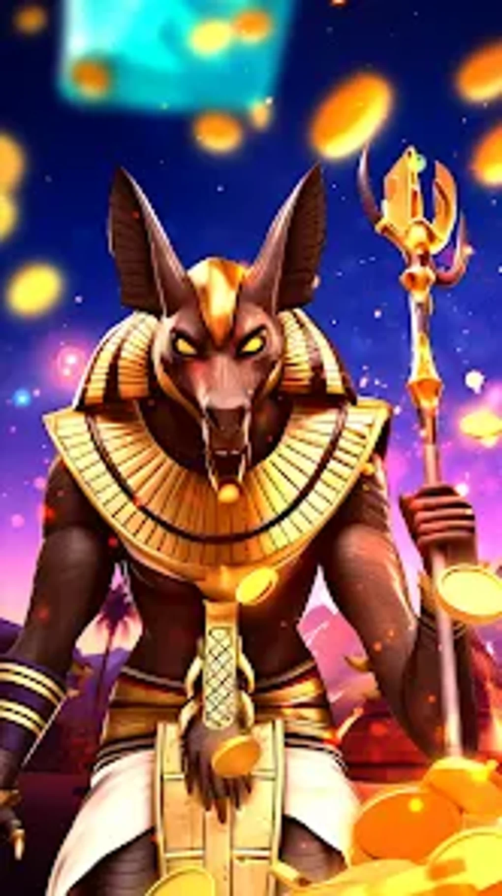 Aegyptus Scales The Skyward para Android - Descargar