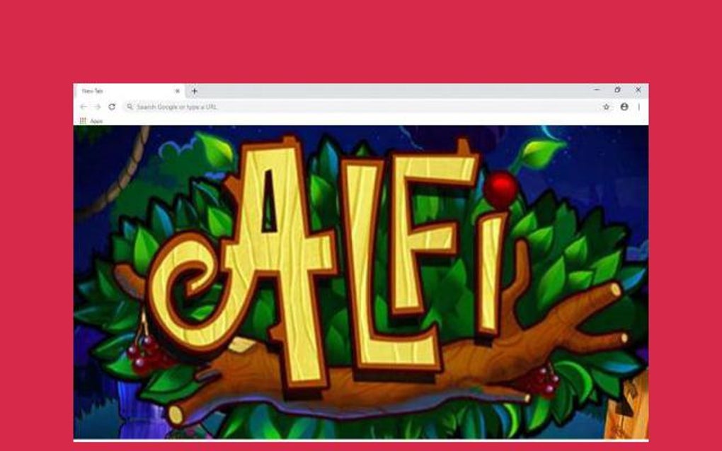 Alfi Adventure Game for Google Chrome - Extension Download