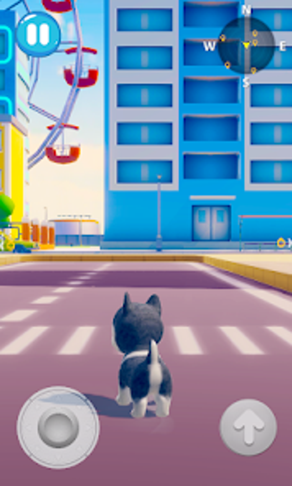 Talking Puppy And Chick for Android - Download