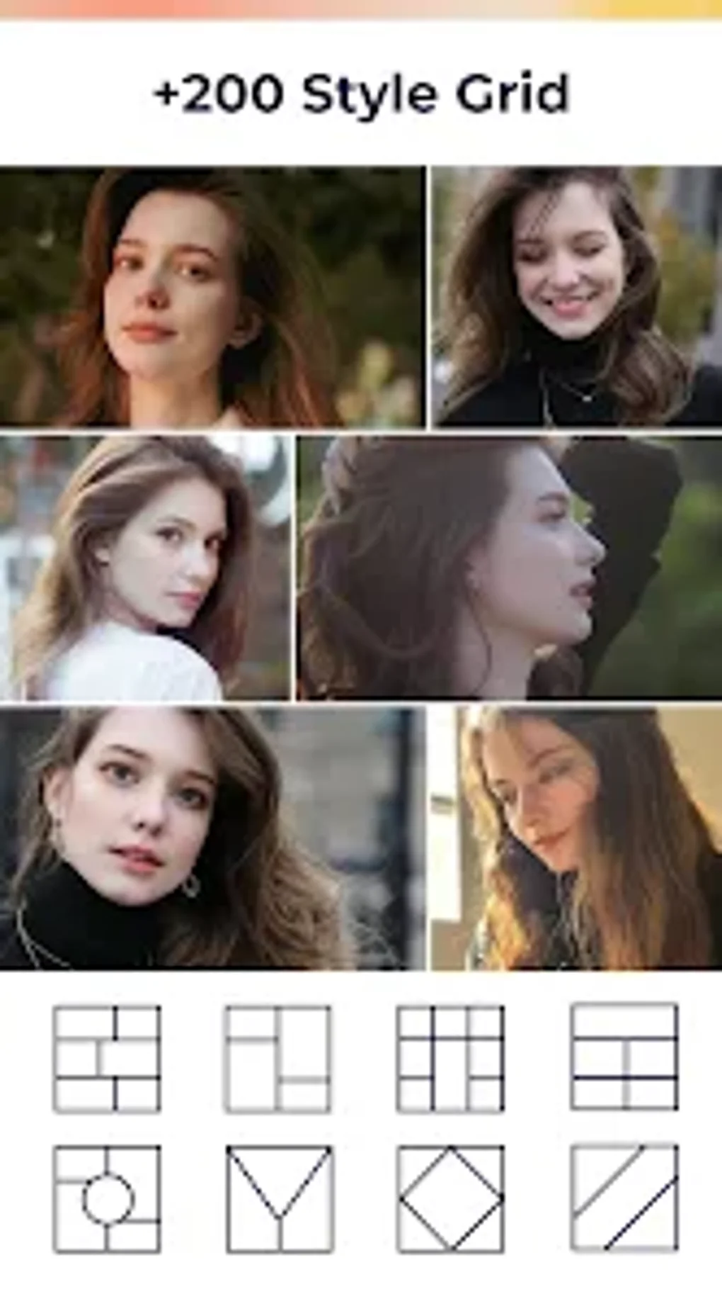 Photo editor: Collage Maker para Android - Descargar