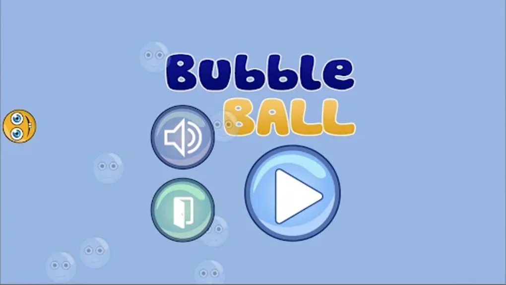Bubble BALL for Android - Download