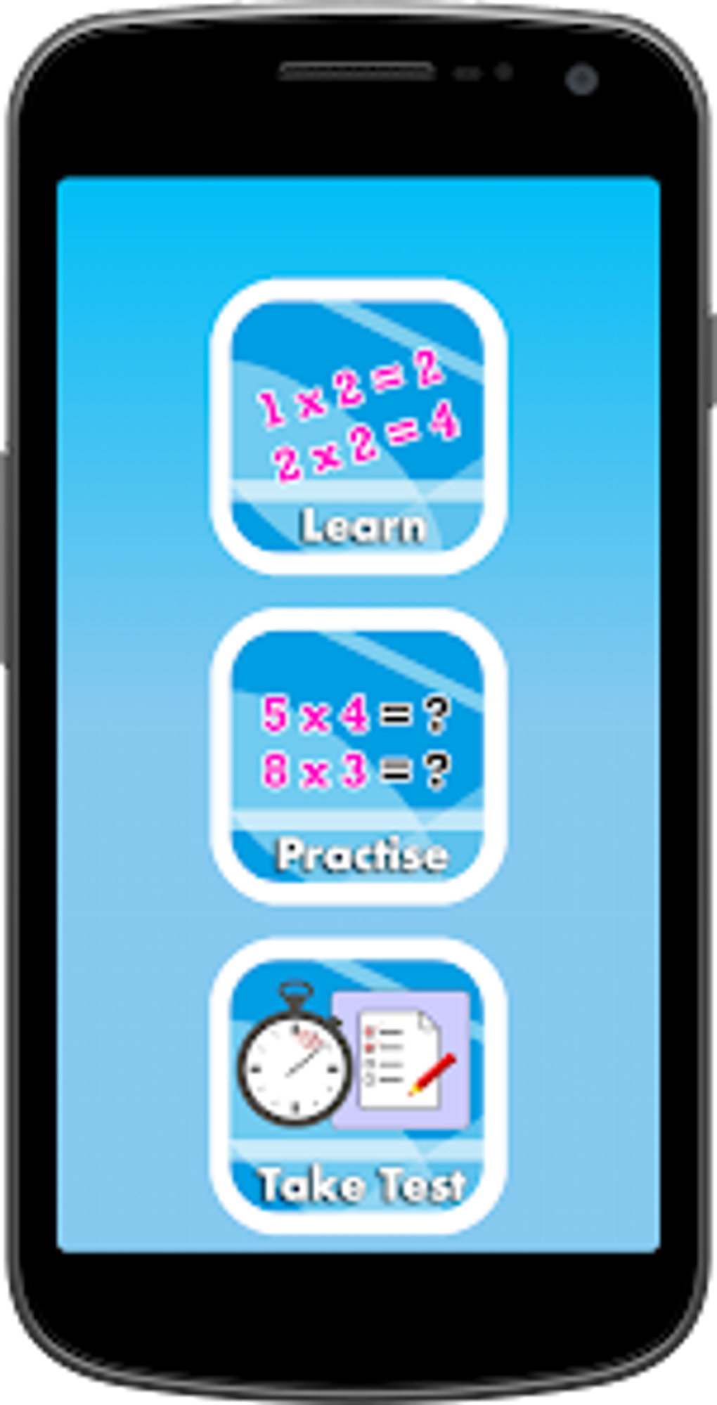 Times Multiplication Table F r Android Download