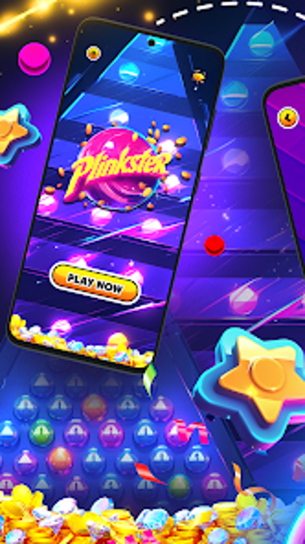 Plinkster: Lucky Fall for Android - Download