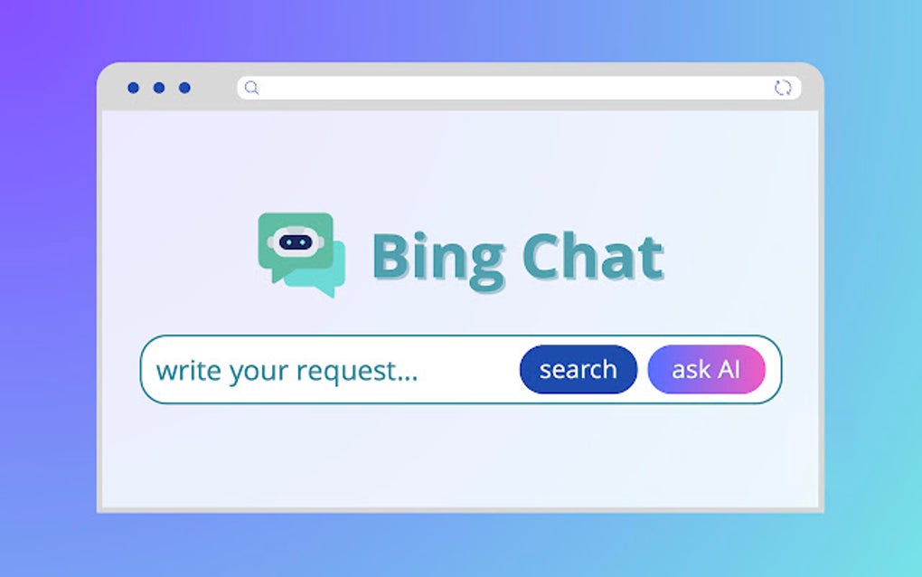 Bing Chat para Google Chrome - Extensión Descargar