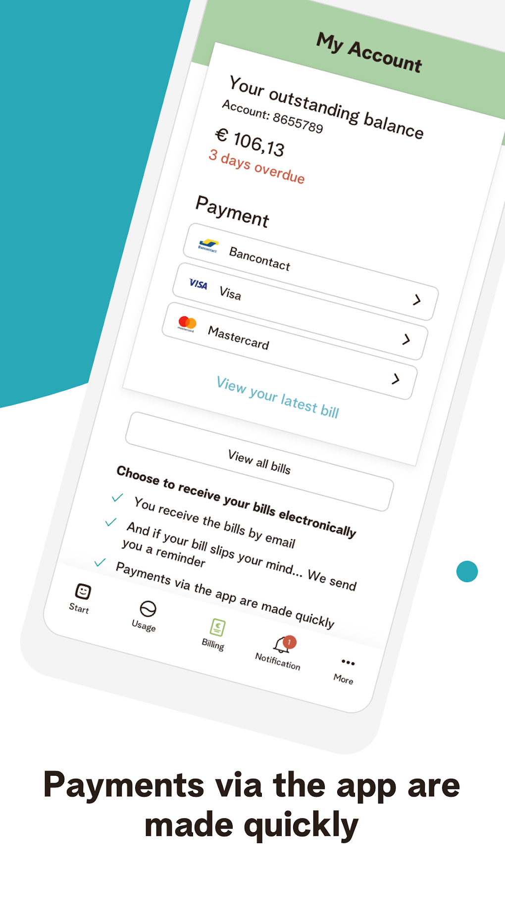 Telenet APK for Android - Download