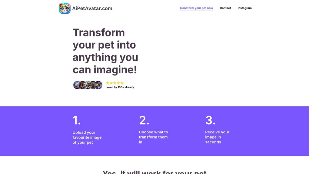 AI 이미지 생성기 및 편집기를 위한 AIPetAvatar - 리뷰, 기능 및 사용 사례