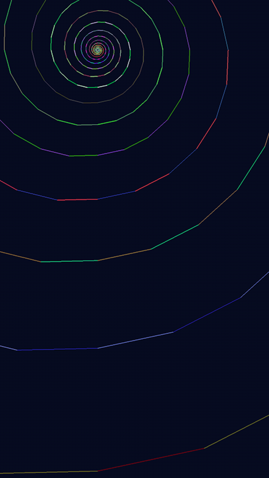 Infinite Zoom Live Wallpaper APK for Android - Download