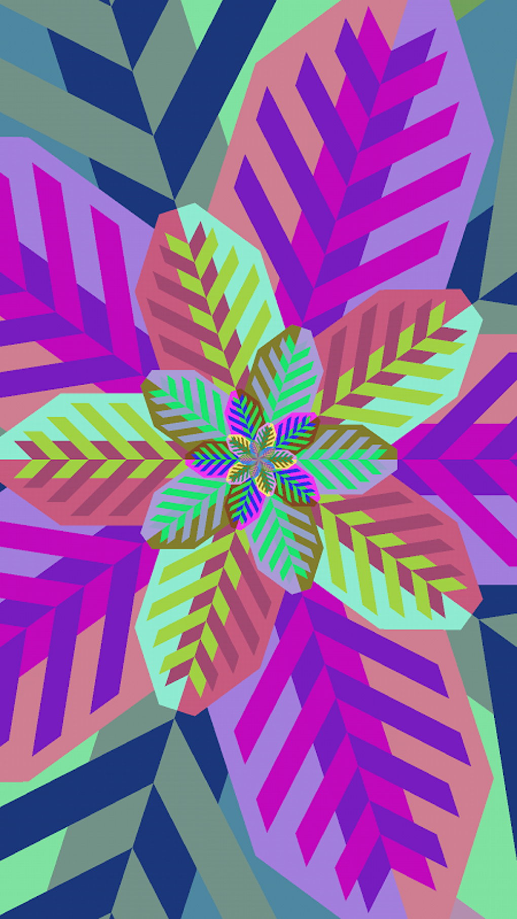 Infinite Zoom Live Wallpaper APK for Android - Download