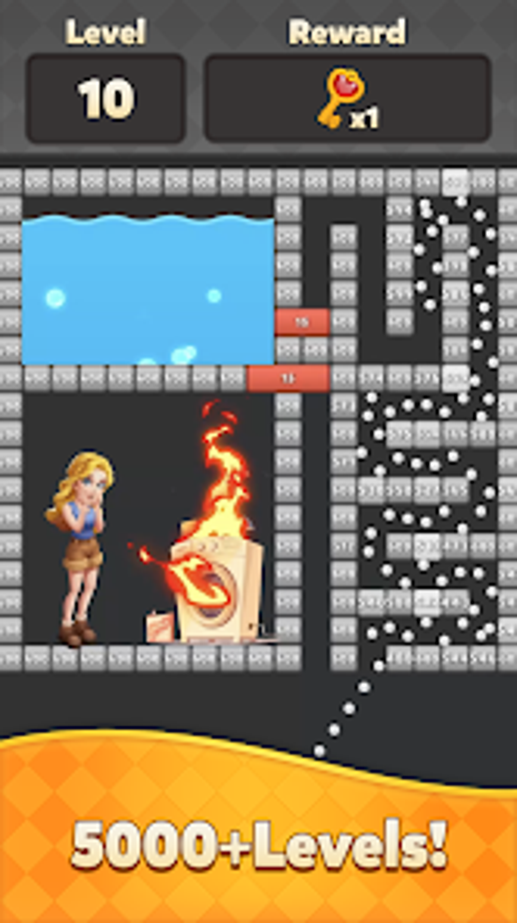 Bricks Legend for Android - Download