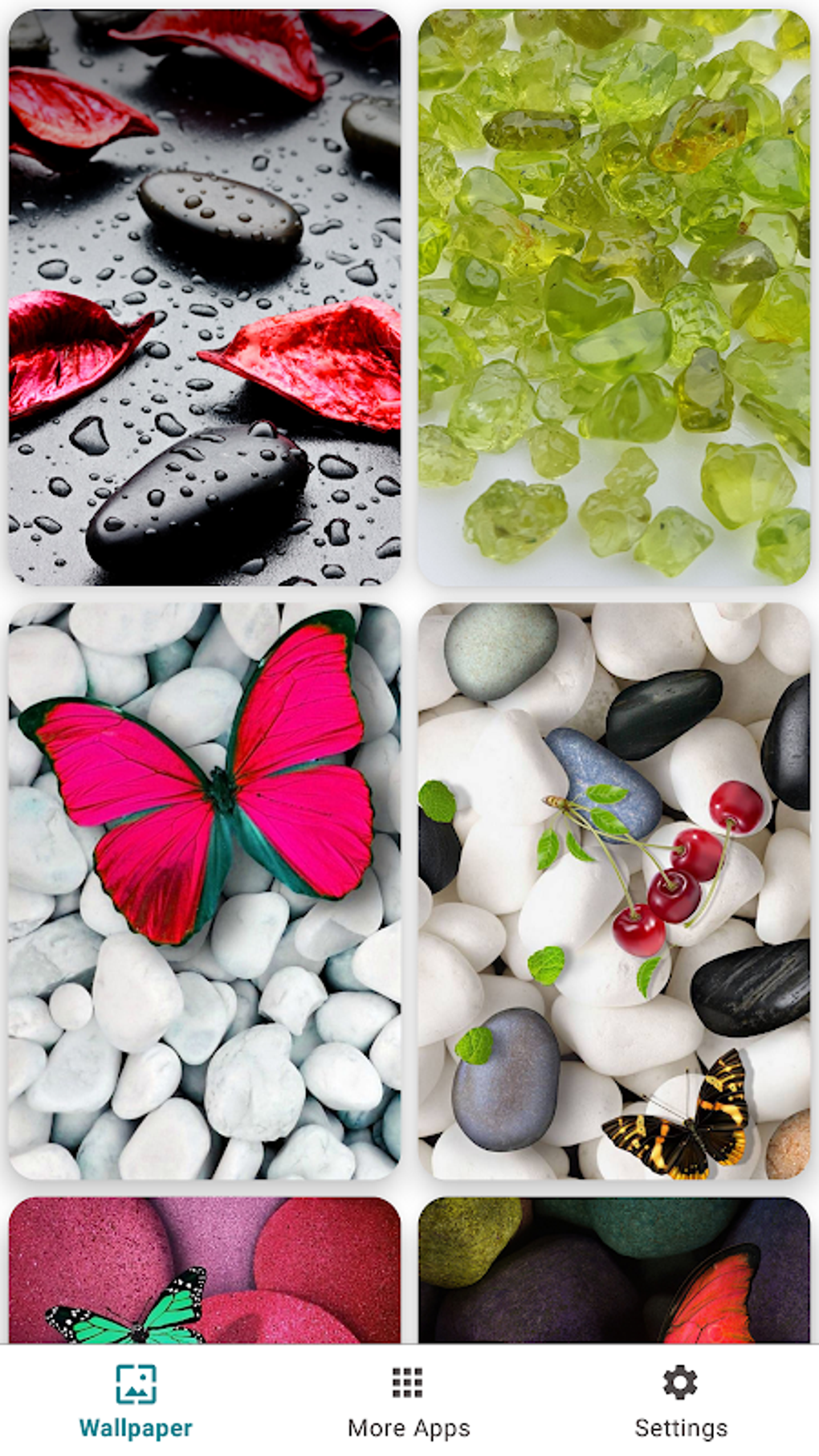 Stone Wallpapers 4K APK für Android - Download