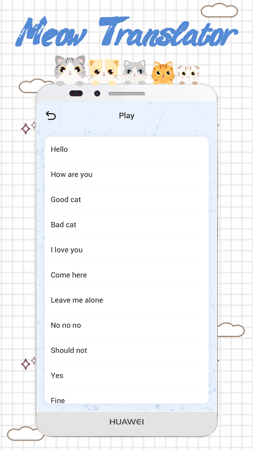 Meow Translator for Android - Download