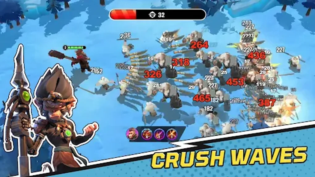 Monkey Clash for Android - Download