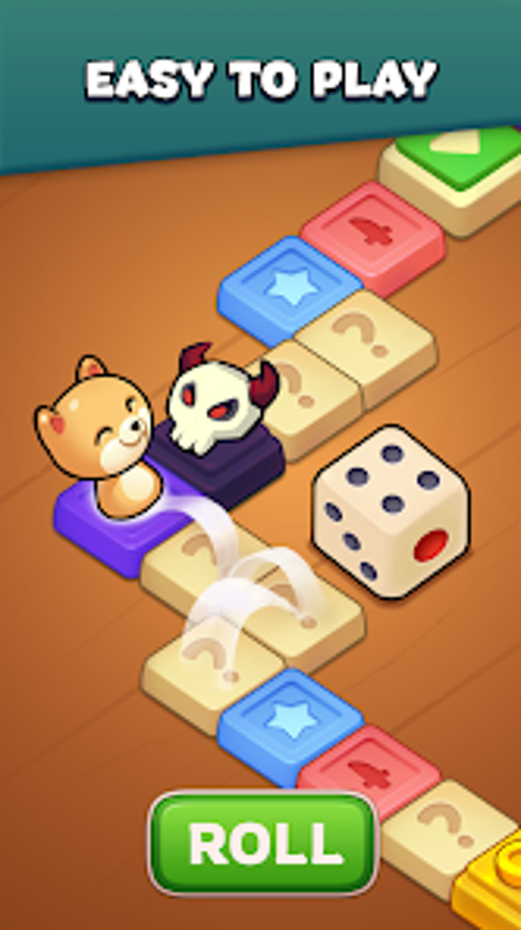 Path of Dice para Android - Descargar