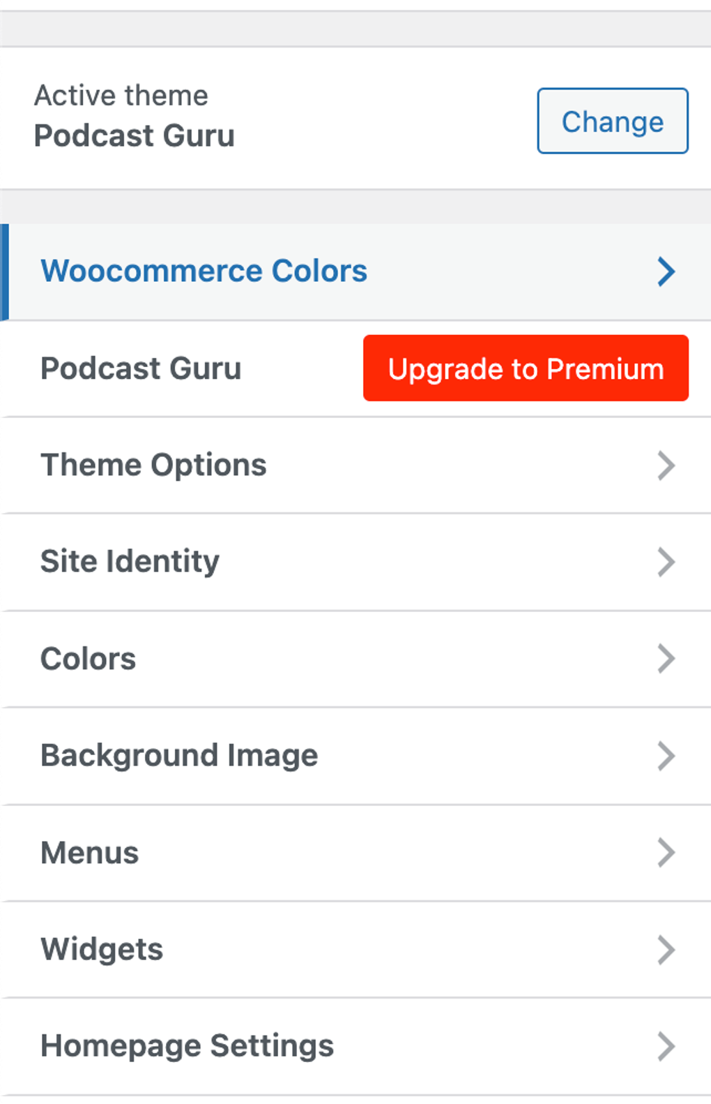 Change Colors for WooCommerce para WordPress - Descargar