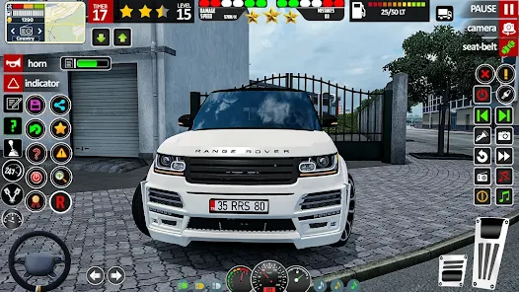 Advance Car Game: Car Driving für Android - Download